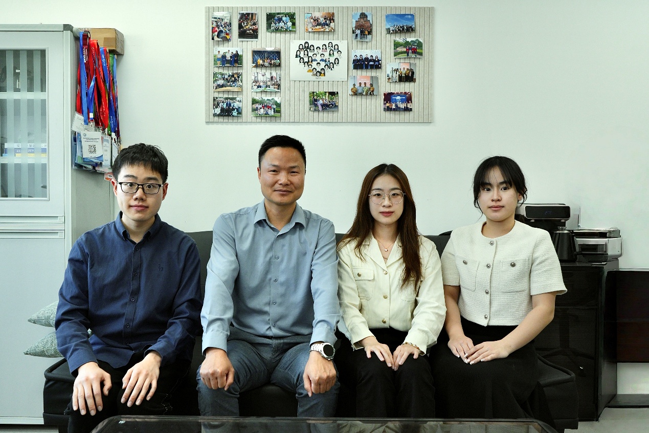 谷保静教授团队在《科学》开出绿色转型新“处方”